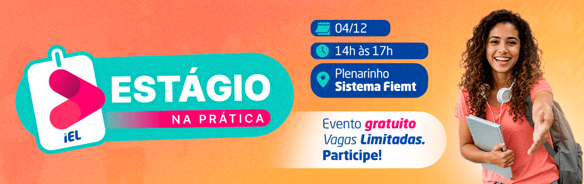 Início | IEL Mato Grosso
